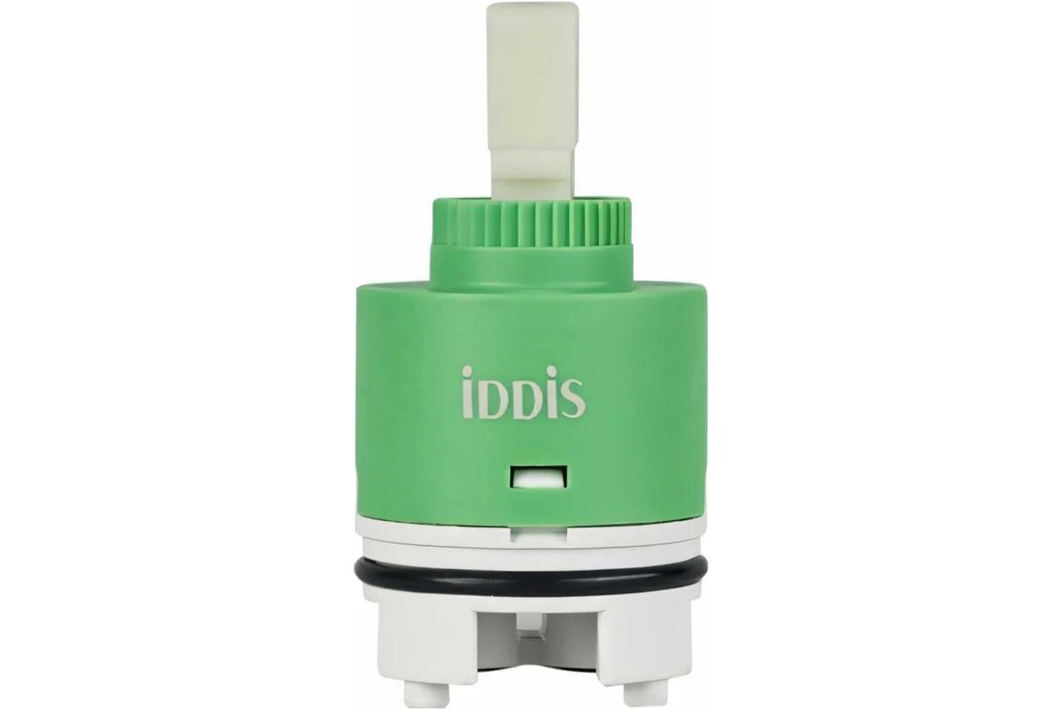 IDDIS Картридж керамический для смесителя 40 мм с ножками 999C40H0SM