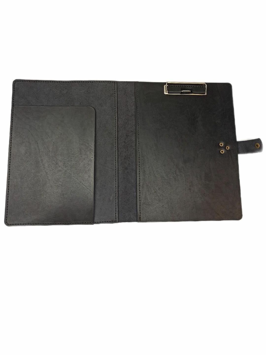 Папка для совещаний А4 ChesareC натуральная кожа