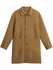 Пальто Woolrich, размер 54, коричневый