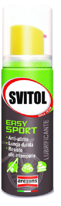 AREXONS Svitol Sport. Смазка для оружия и спортивного инвентаря. Аэрозоль. 200 мл./2327