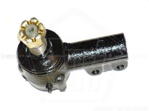 Наконечник тяги рулевой камаз левый