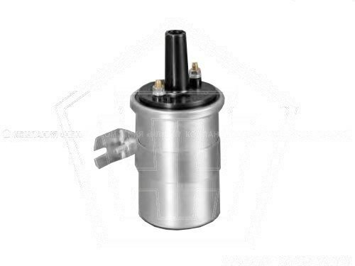 Катушка зажигания для а/м газ 53, зил 130, паз "fenox" (ic16011o7) (б114б)