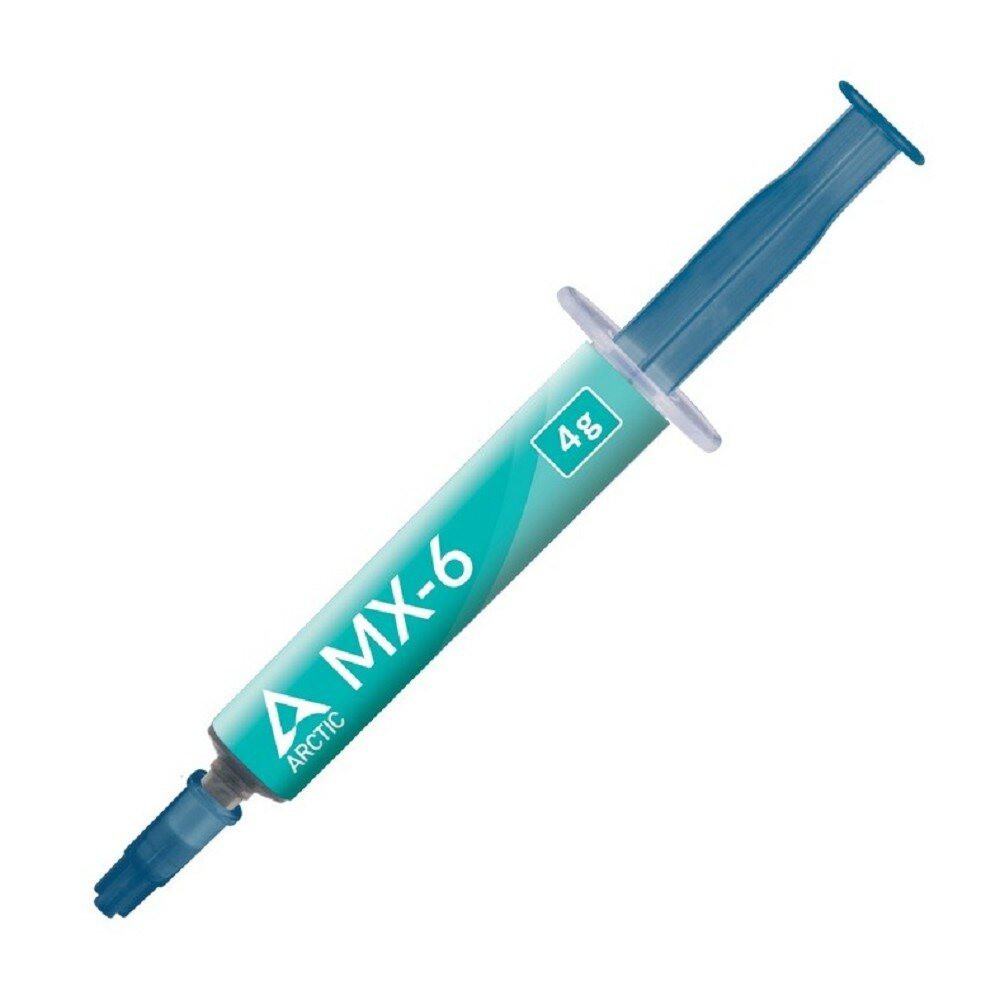 Arctic Термопаста MX-6 Thermal Compound 4-gramm ACTCP00080A