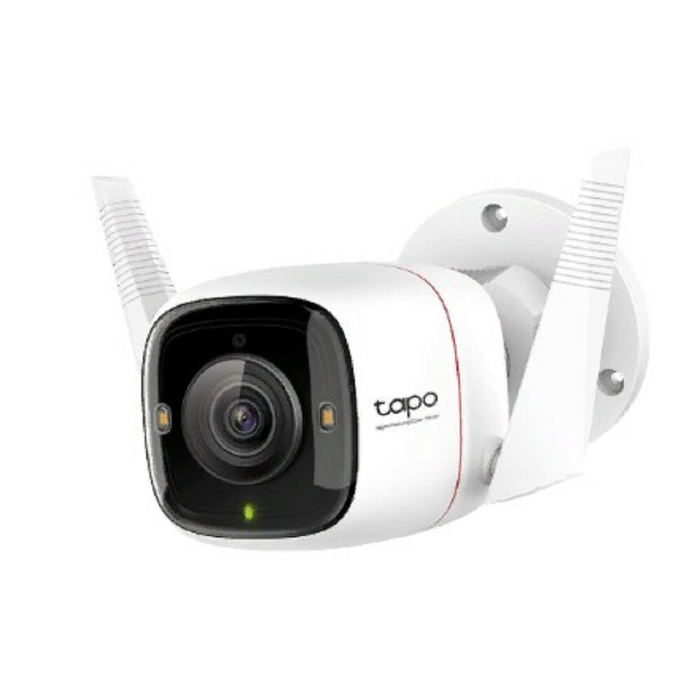 Умная Wi-Fi камера TP-Link Tapo C325WB, уличная, 4Мп, с двусторонней аудиосвязью, ночным режимом, обнаружением движения