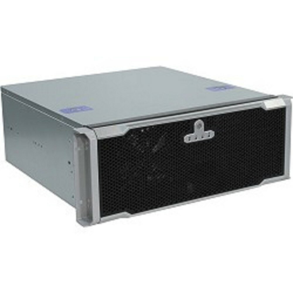 Корпус для компьютера Procase сталь 1.2 мм ATX