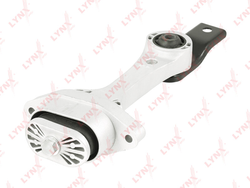 Опора двигателя нижняя (c МКПП) LYNXauto ME-1235. Для: Audi, Ауди A3 1.6-1.8 96-03, Skoda, Шкода, Octavia(Октавия)(1U) 1.4-2.0 96-10, VW, Фольксваген, Bora(Бора) 1.4-2.3 98> / Golf(Гольф) IV 1.4-2.3.