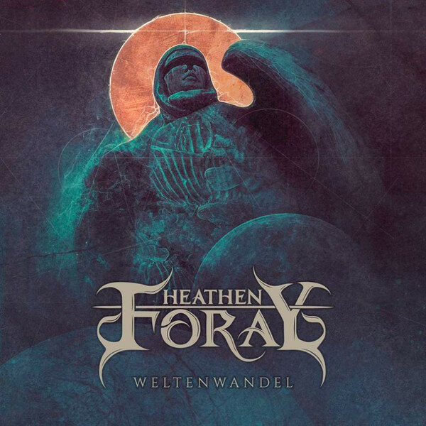 Компакт-диск Heathen Foray — Weltenwandel (RU)(CD)