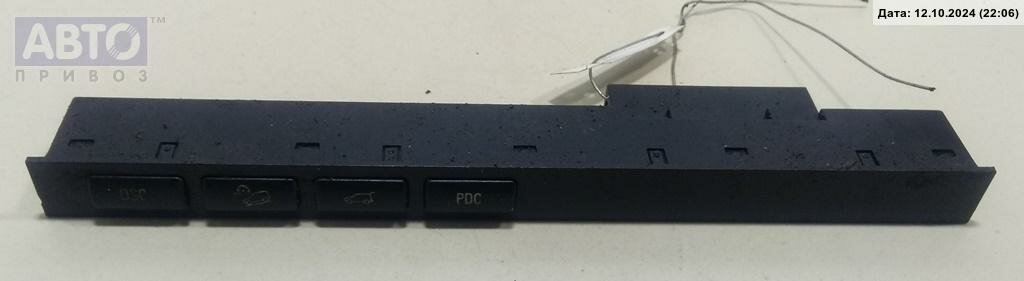 Кнопки управления прочие (включатель) BMW X5 E53 (1999-2006)