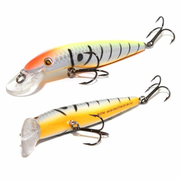 Воблер Akara Predator 85F 8гр. (2/7 oz 3,4 in) A 6