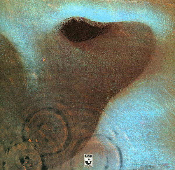 PINK FLOYD Meddle