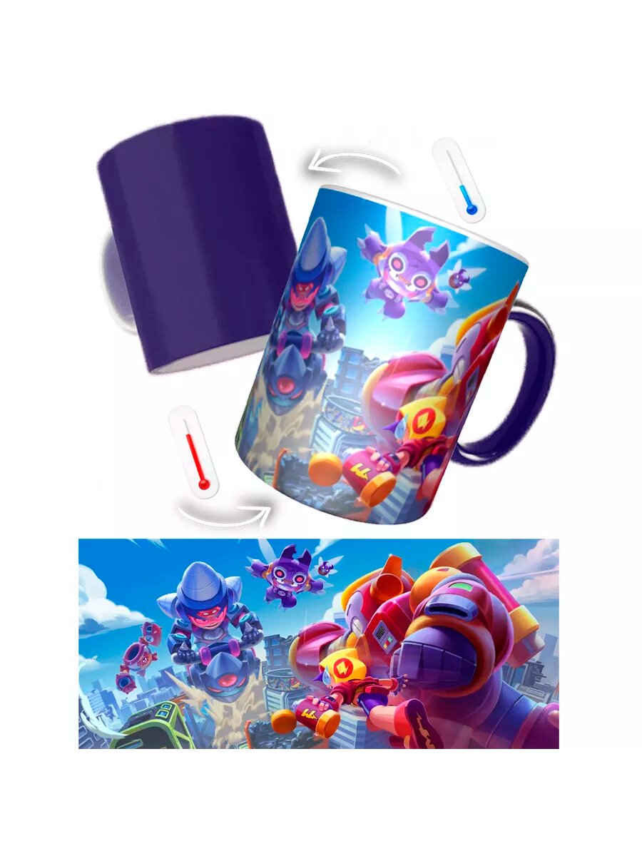 Brawl Stars Бравл старс 16
