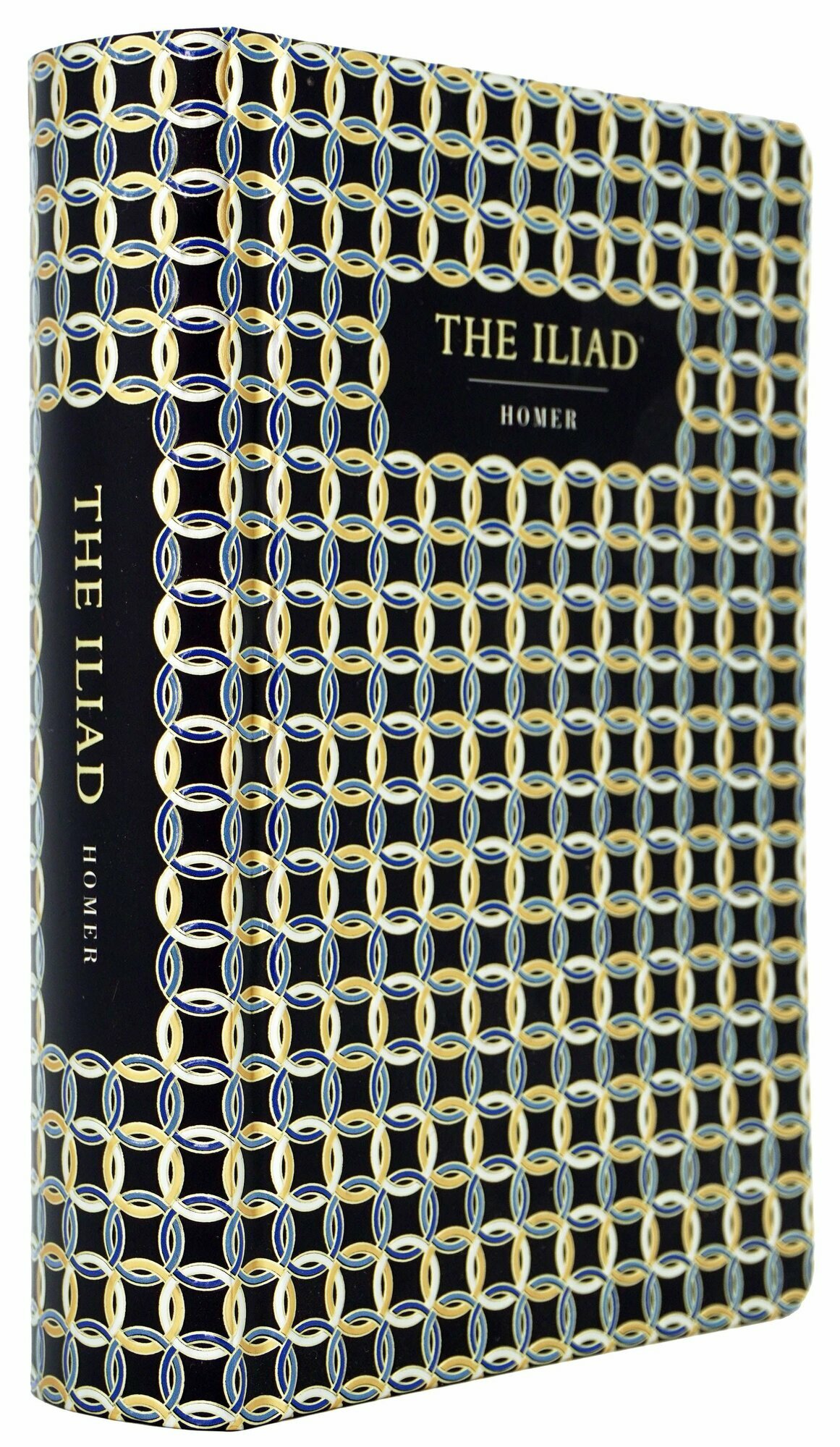 Илиада - (The Iliad ) (Элитное издание Chiltern Classic) на английском — фото 1