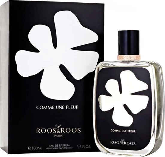 Dear Rose Comme Une Fleur 100 мл, парфюмерная вода Женская