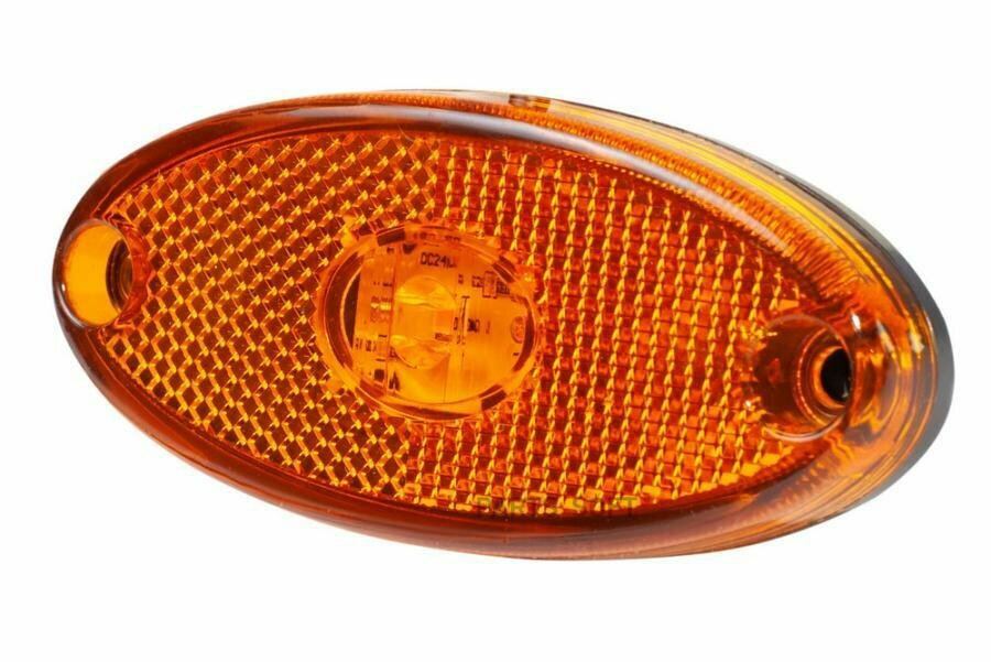 SP42030371 SIMPECO Фонарь маркерный SML2100 желт. без кронштейна (SP4203.0371, 153-00)