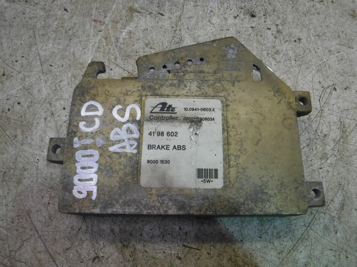 Блок управления ABS Saab 9000 I рестайлинг (1991—1998) 4198602