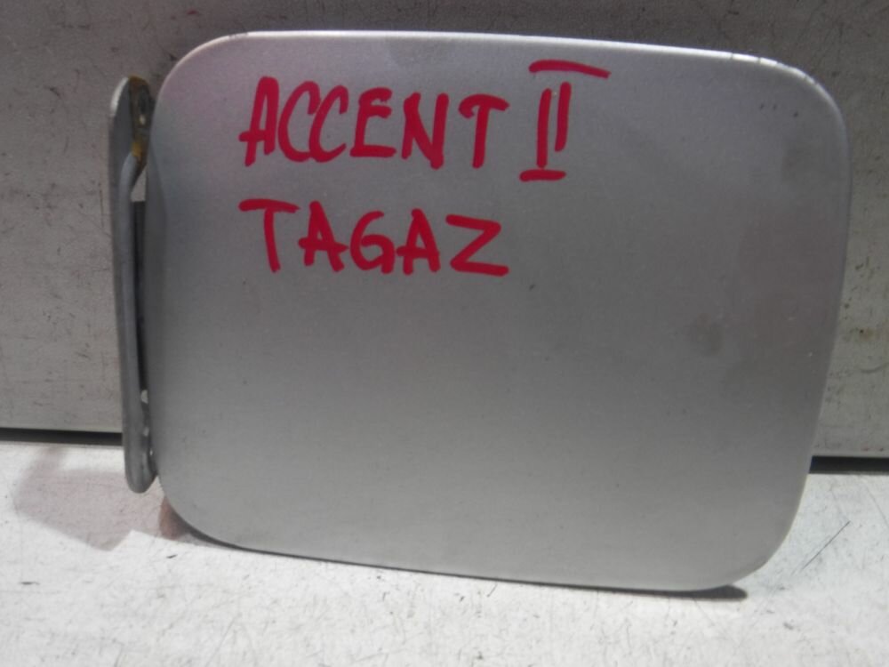 Лючок бензобака Hyundai Accent II
