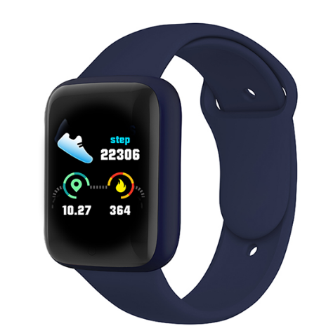 Фитнес-браслет Zdk Sport Fitpro Blue