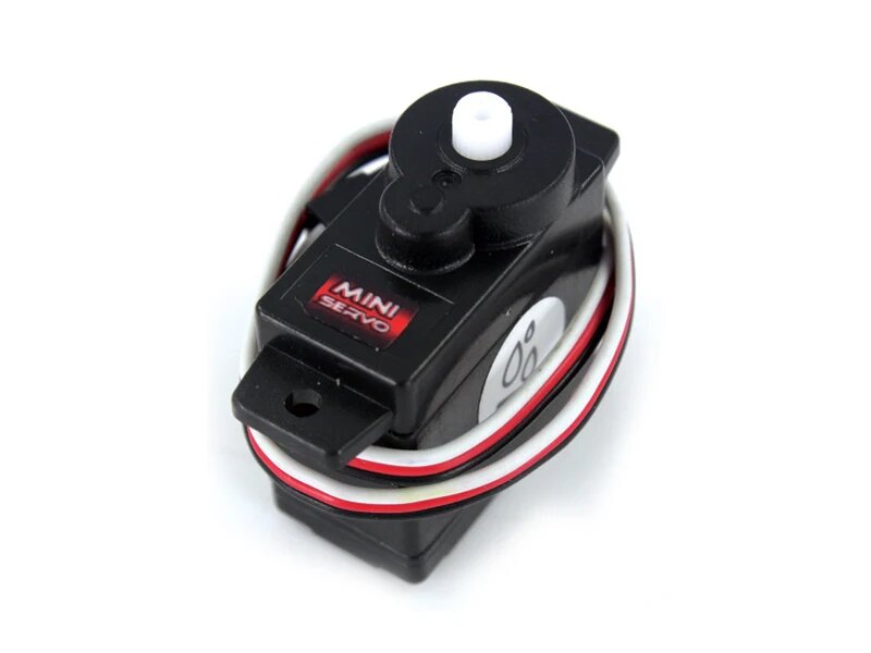 HIMOTO 1:18 RC автозапчасти E18 мини сервопривод (Waterpoof) HTX-243S