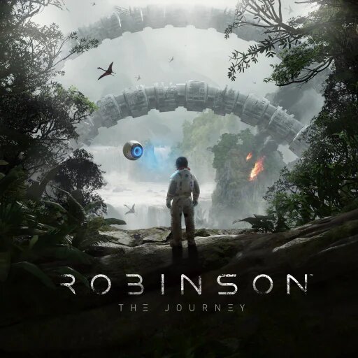 Robinson The Journey для Sony PlayStation | PS4 и PS5 | Игра навсегда | Быстрая доставка