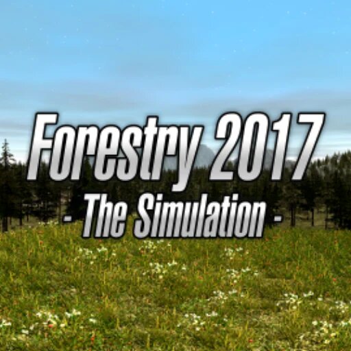 Forestry 2017The Simulation для Sony PlayStation | PS4 и PS5 на русском языке | Игра навсегда | Быстрая доставка