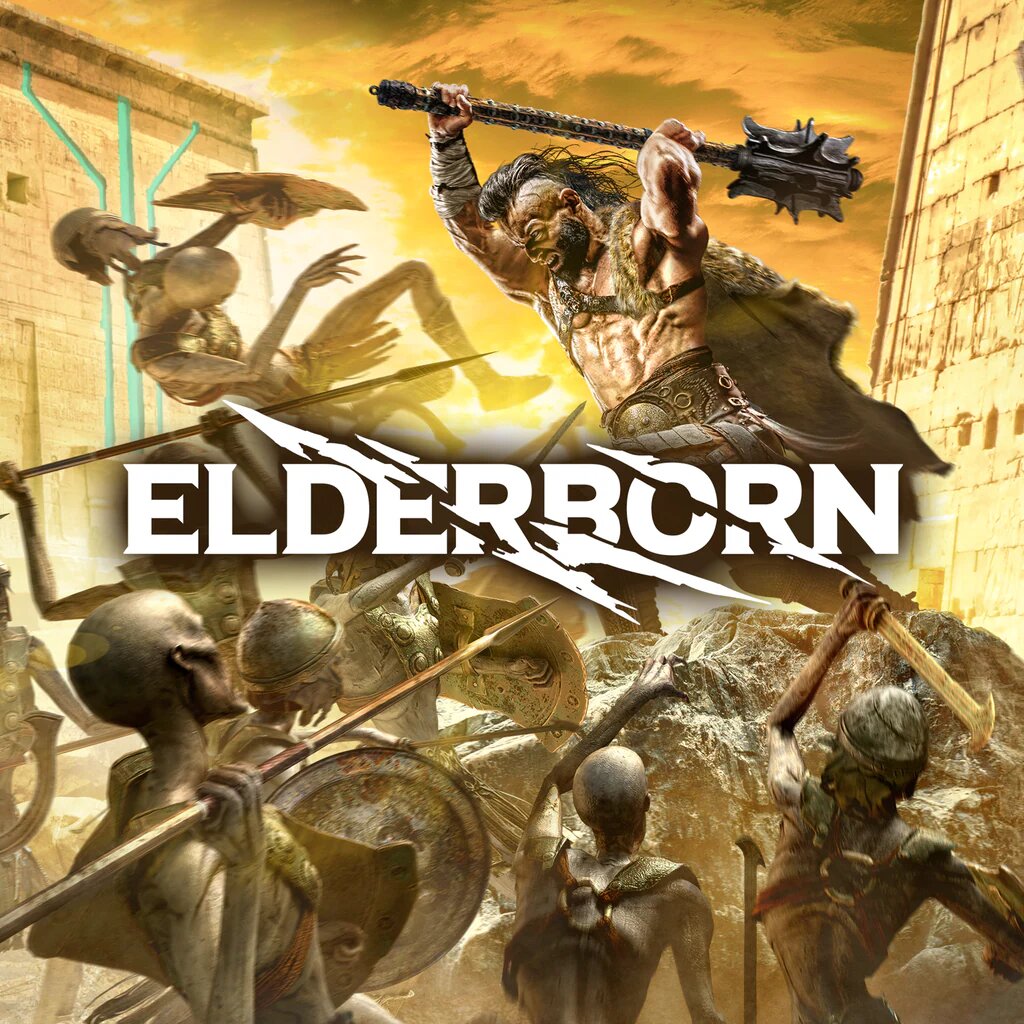 ELDERBORN для Sony PlayStation | PS5 на русском языке | Игра навсегда | Быстрая доставка