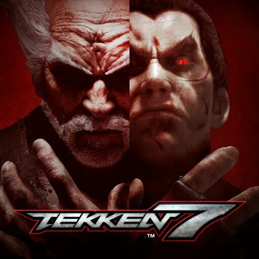 TEKKEN7 для Sony PlayStation | PS4 и PS5 на русском языке | Игра навсегда | Быстрая доставка