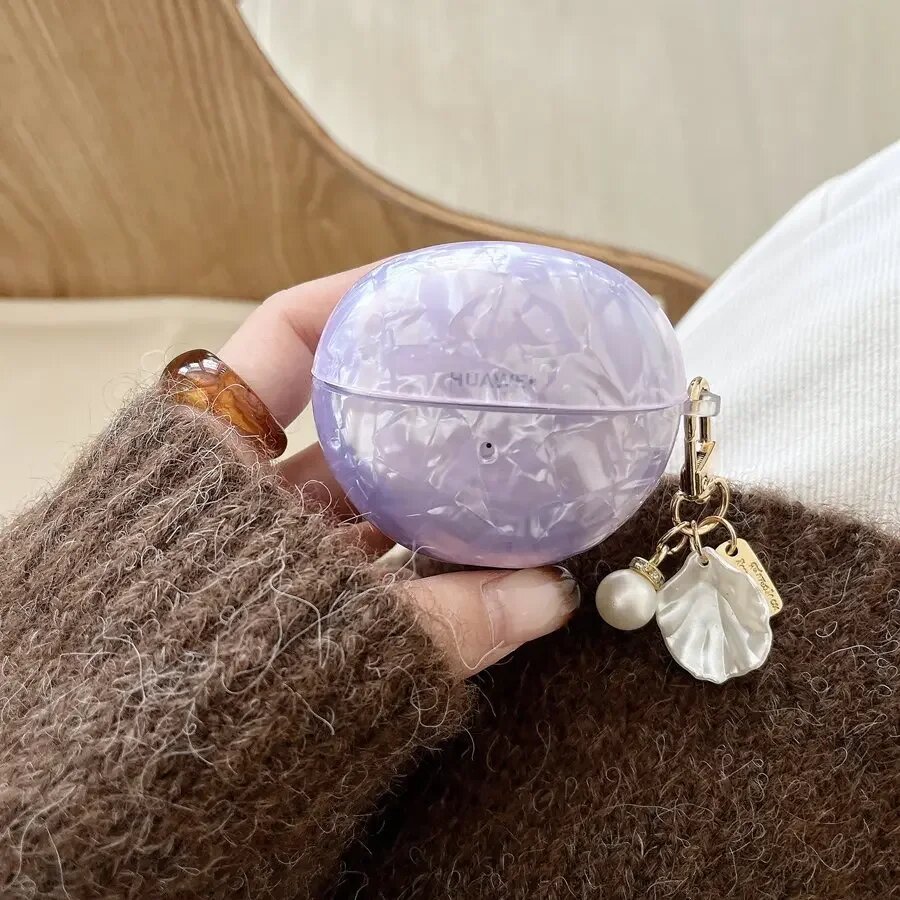 Силиконовый чехол для наушников Huawei Freebuds Free Clip, HY1