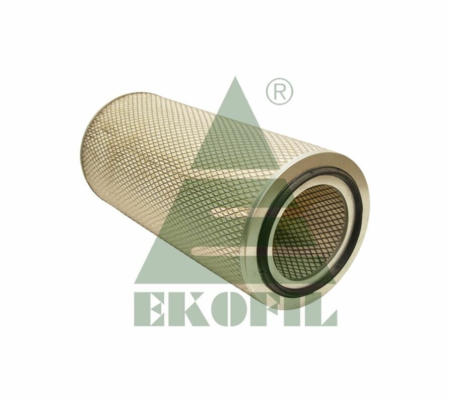 EKOFIL EKO0173C фильтр воздушный!\ МАЗ/ ЯМЗ-6562/6581/651.10