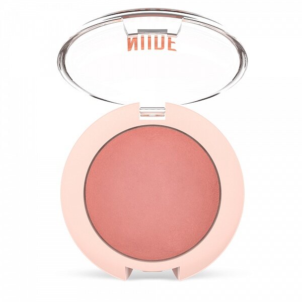 Румяна для лица Golden Rose Nude Look Face Baked Blusher Запеченные, стойкие и легкие
