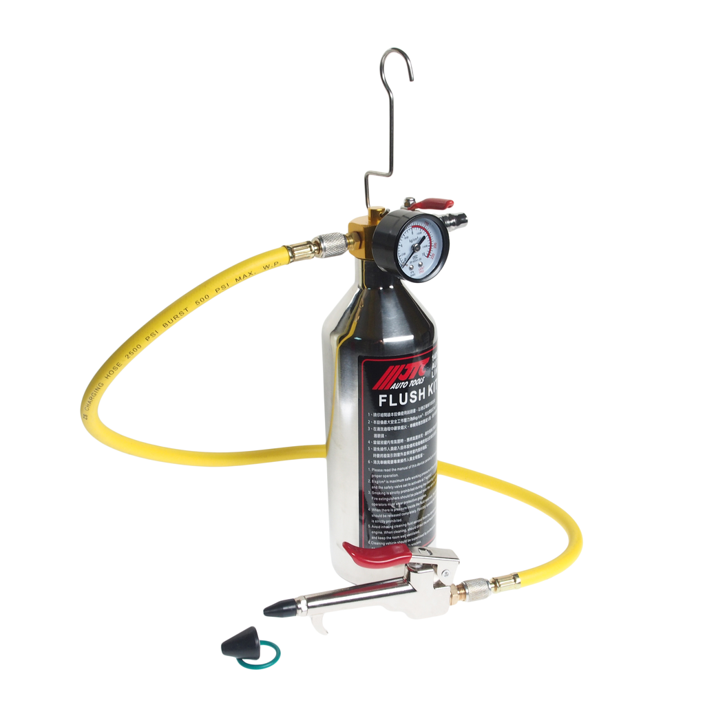 JTC-1409B Набор для промывки системы кондиционирования 750см3