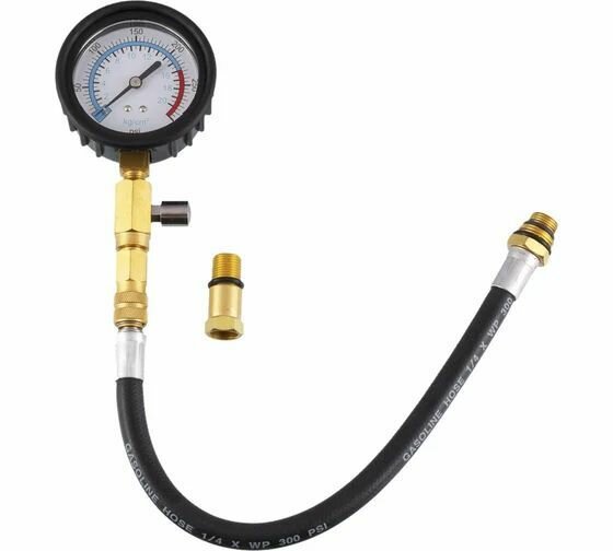 Бензиновый компрессометр Станкоимпорт 0-20bar KA-7372