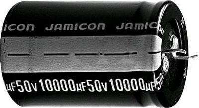 Конденсатор JAMICON TLP337M250S1A5S25L Конденсатор электролитический 330мкФ 250В 30x25мм 1шт