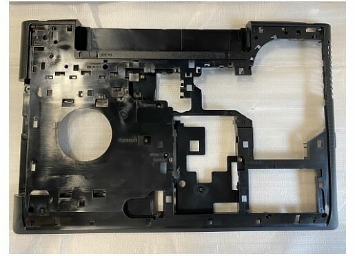 Нижняя крышка (Cover D) для ноутбука Lenovo G500, G505, G510, черный, OEM