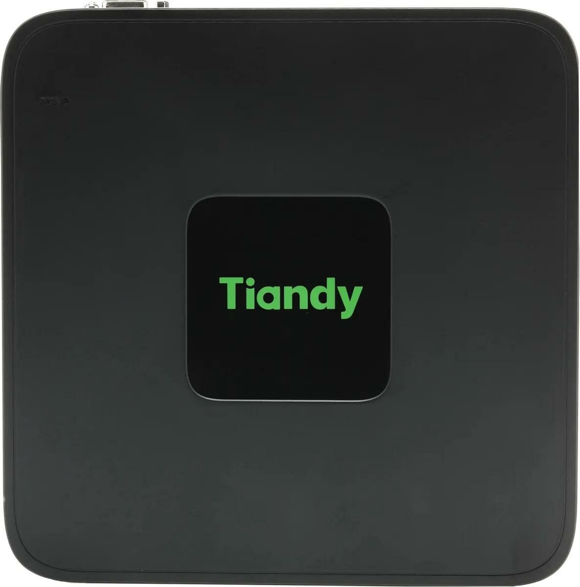 Видеорегистратор Tiandy TC-R3105, черный