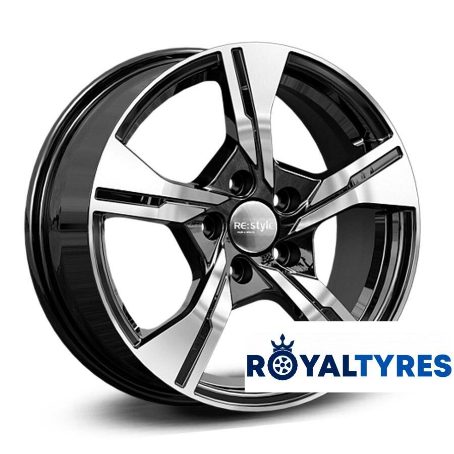 Литой колесный диск iFree Original КС1053 (ZV16_Changan) КС1053 (ZV16Changan) 6,5R16 5*110 ET43 d63,35 Алмаз черный