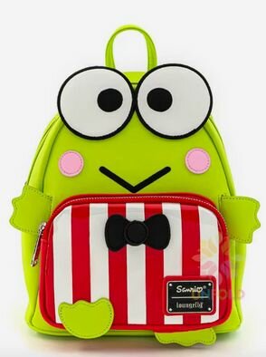 Сумка рюкзак Хэллоу Китти Sanrio Hello Kitty Keroppi Loungefly