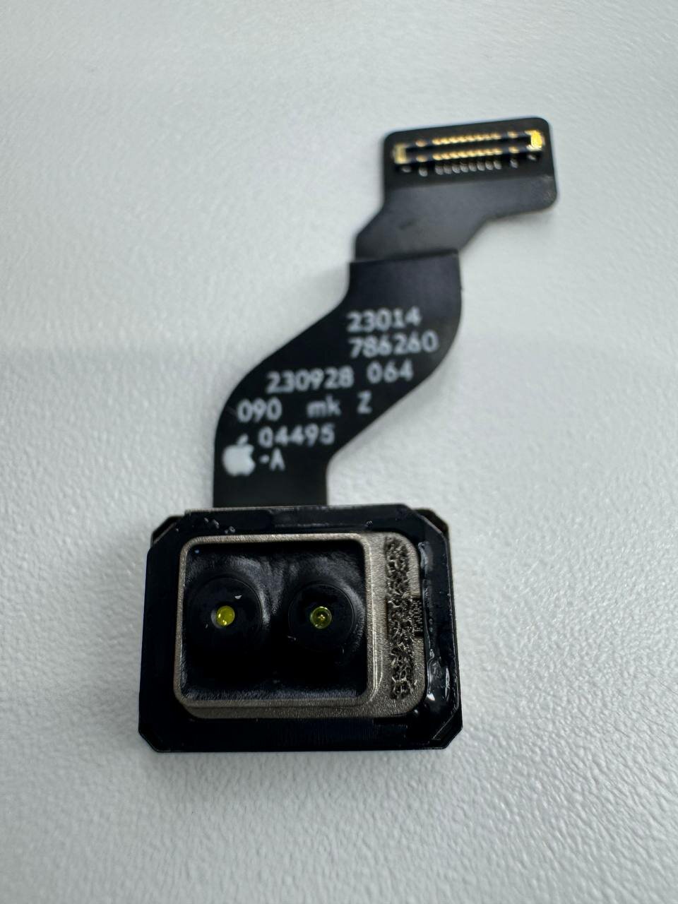 Сканер Lidar для iPhone 15 pro max оригинал снятый