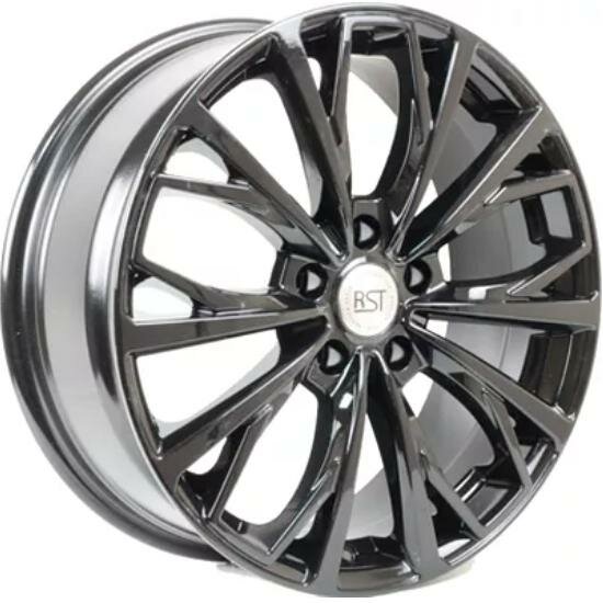 Колесный диск RST R038 7x18 5*108 ET36 DIA65.1 BL