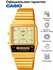 Наручные часы CASIO Collection, золотой