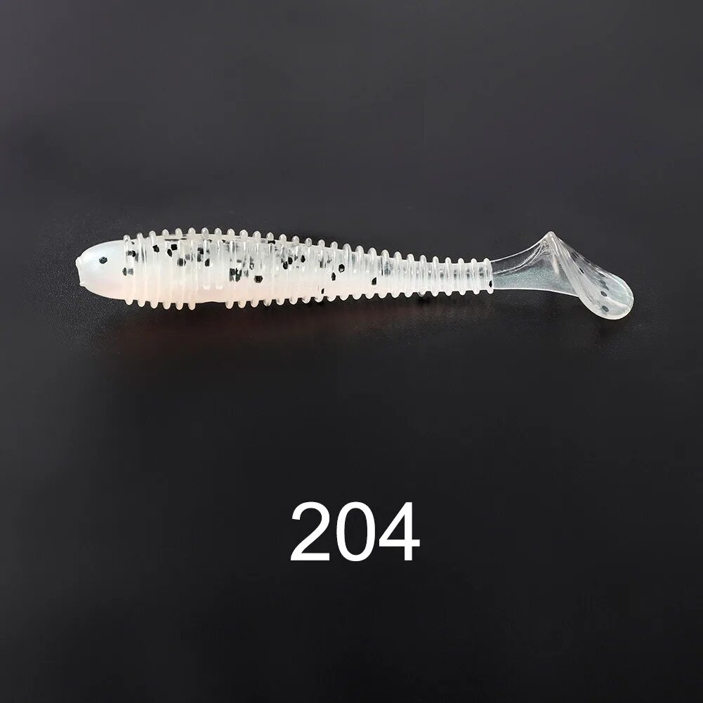Noeby Shad, 7/9.5/12 см, Цвет NW204