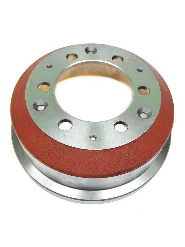 Барабан тормозной Газель 3302,2705, Бизнес, NEXT, триумф, балансированный, расточенный,3302-3502070