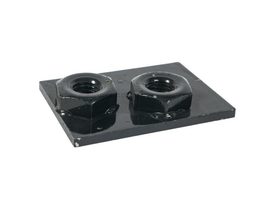 GAZ 33025344011120 Усилитель кронштейна крепл. газ. баллона 3302 дв.42167 Евро-4 задн!