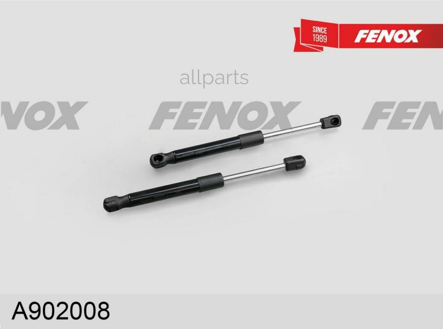 FENOX A902008 Пружина газ. багажника