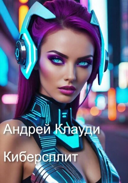 Киберсплит [Цифровая книга]