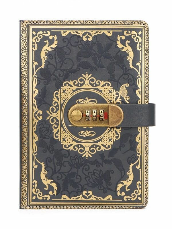 Блокнот A5 (14.8 × 21 см), листов: 100