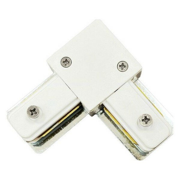 Соединитель угловой L-образный для треков Wertmark WTE WTE. L5.00. L10