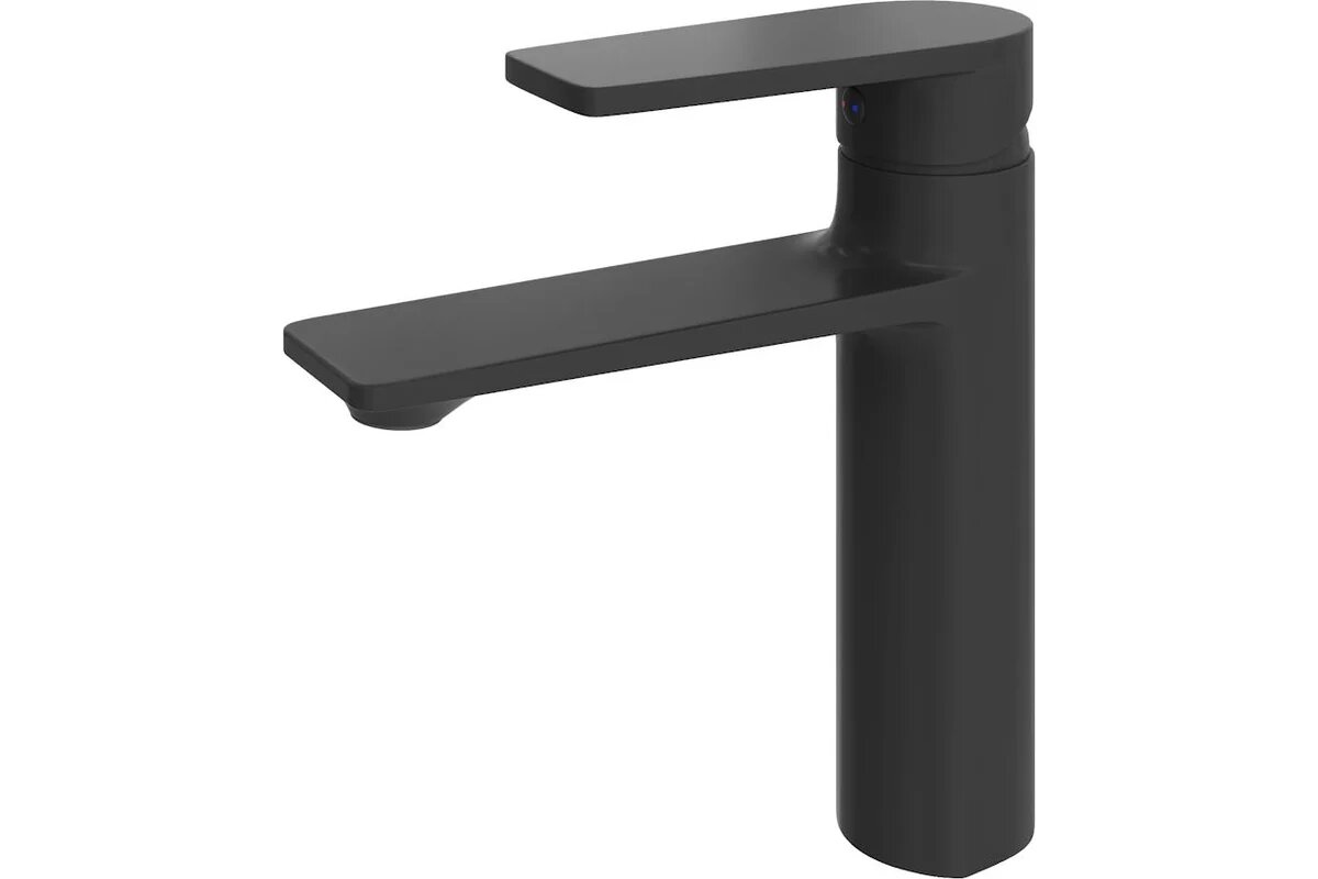 Teymi Смеситель для раковины Ellie, черный матовый T10227 ЦБ-00269209