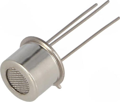 Датчик WINSEN MQ303B Датчик: газа C2H5OH Диапазон: 20-500ppm Серия: MQ-303B 1шт