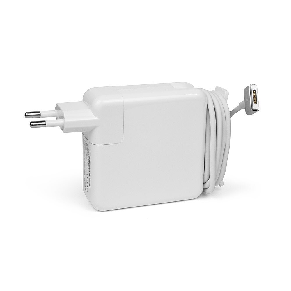 Адаптер питания для Apple MacBook: MagSafe 2 мощностью 60 Вт для MacBook Pro (13 дюймов, с дисплеем Retina), представленных в период с 2012 по 2015 г: A1425, A1502, A1466 (16.5V, 3.65A, 60W)