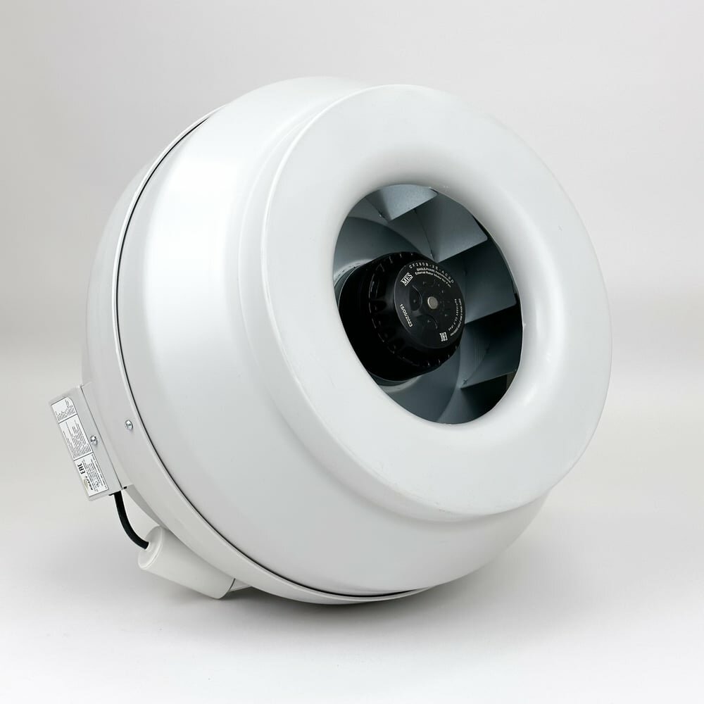 Круглый канальный вентилятор KRAFTAIR ВКК-315V